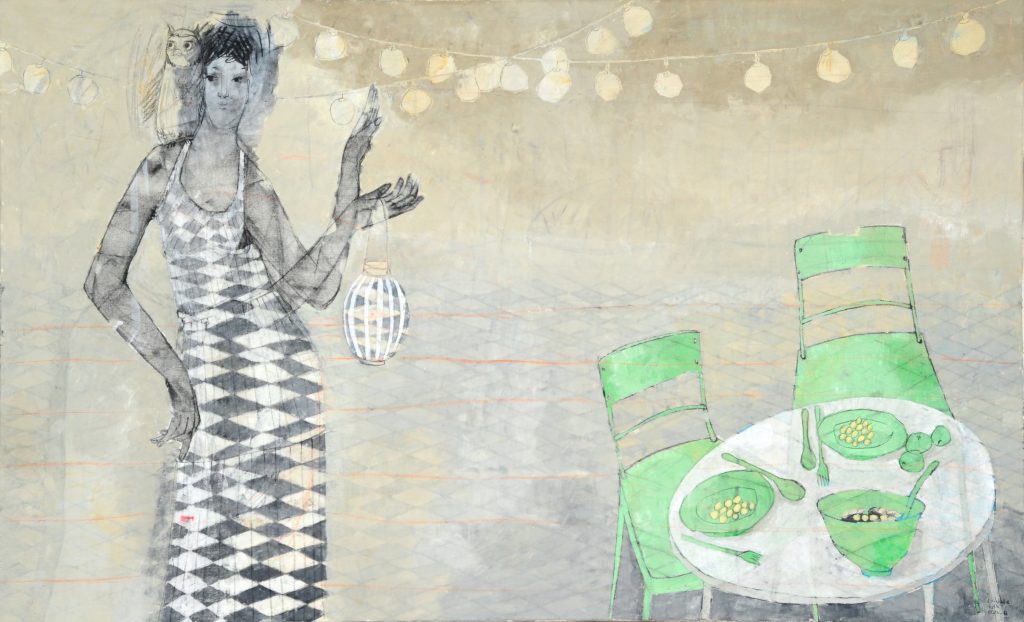 arbeit – Isabelle Roth