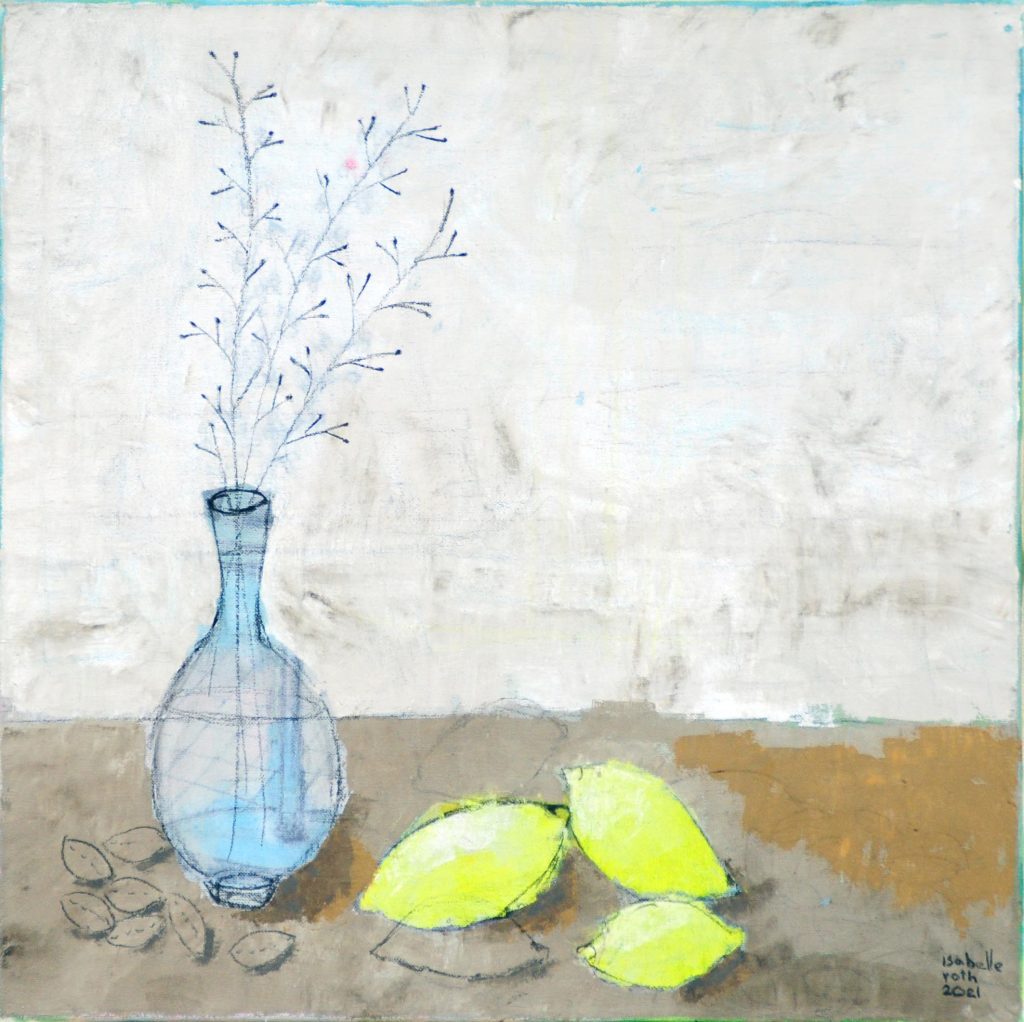 arbeit – Isabelle Roth