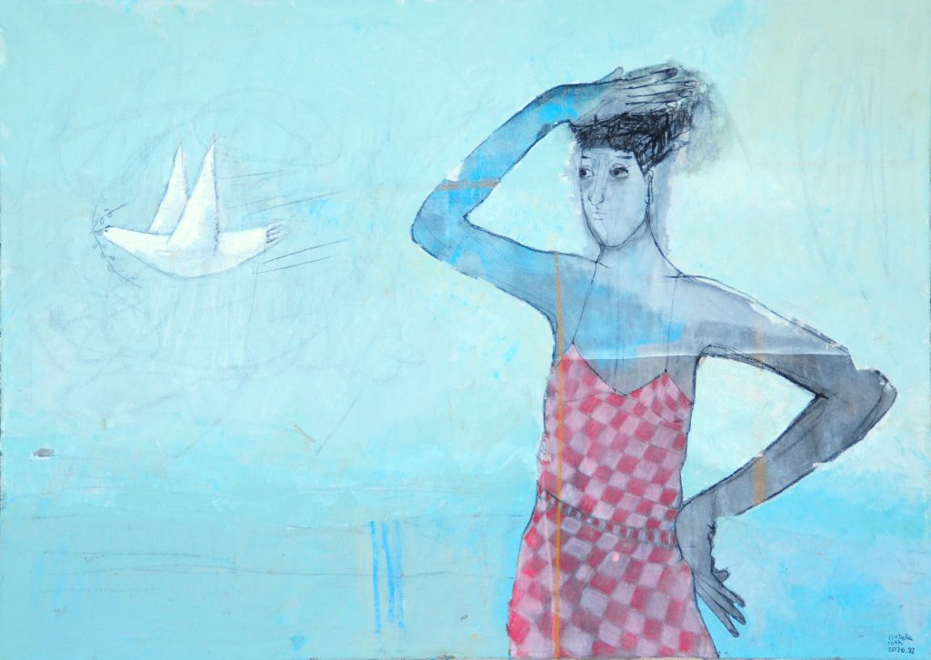 arbeit | Isabelle Roth