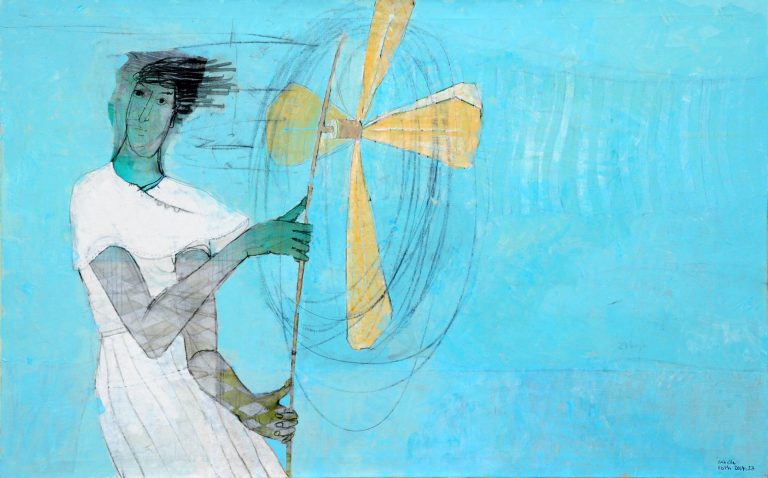 arbeit – Isabelle Roth