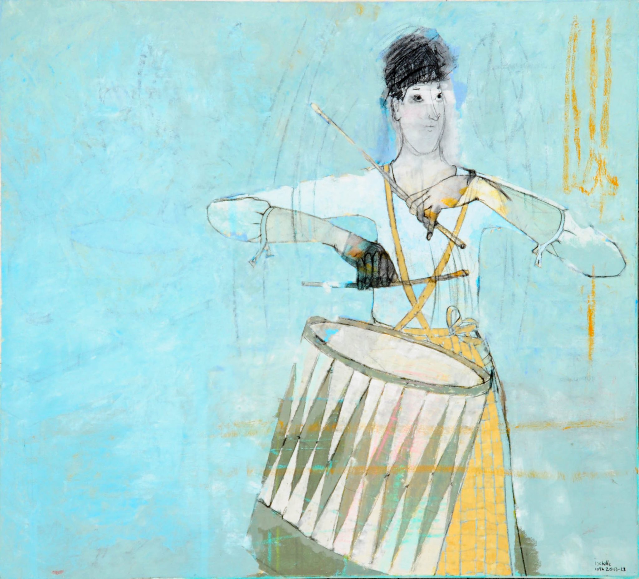 arbeit – Isabelle Roth