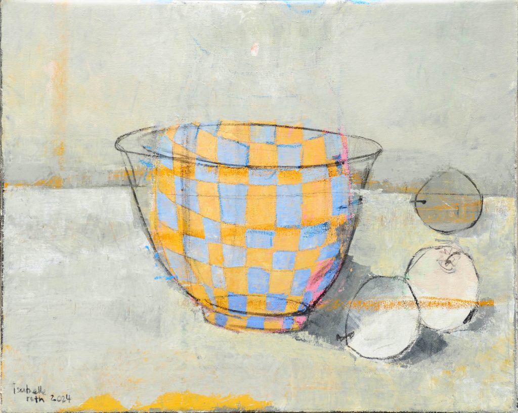 arbeit – Isabelle Roth