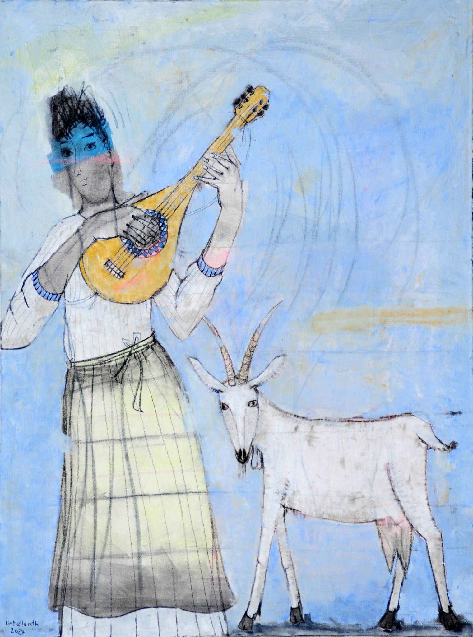 arbeit – Isabelle Roth