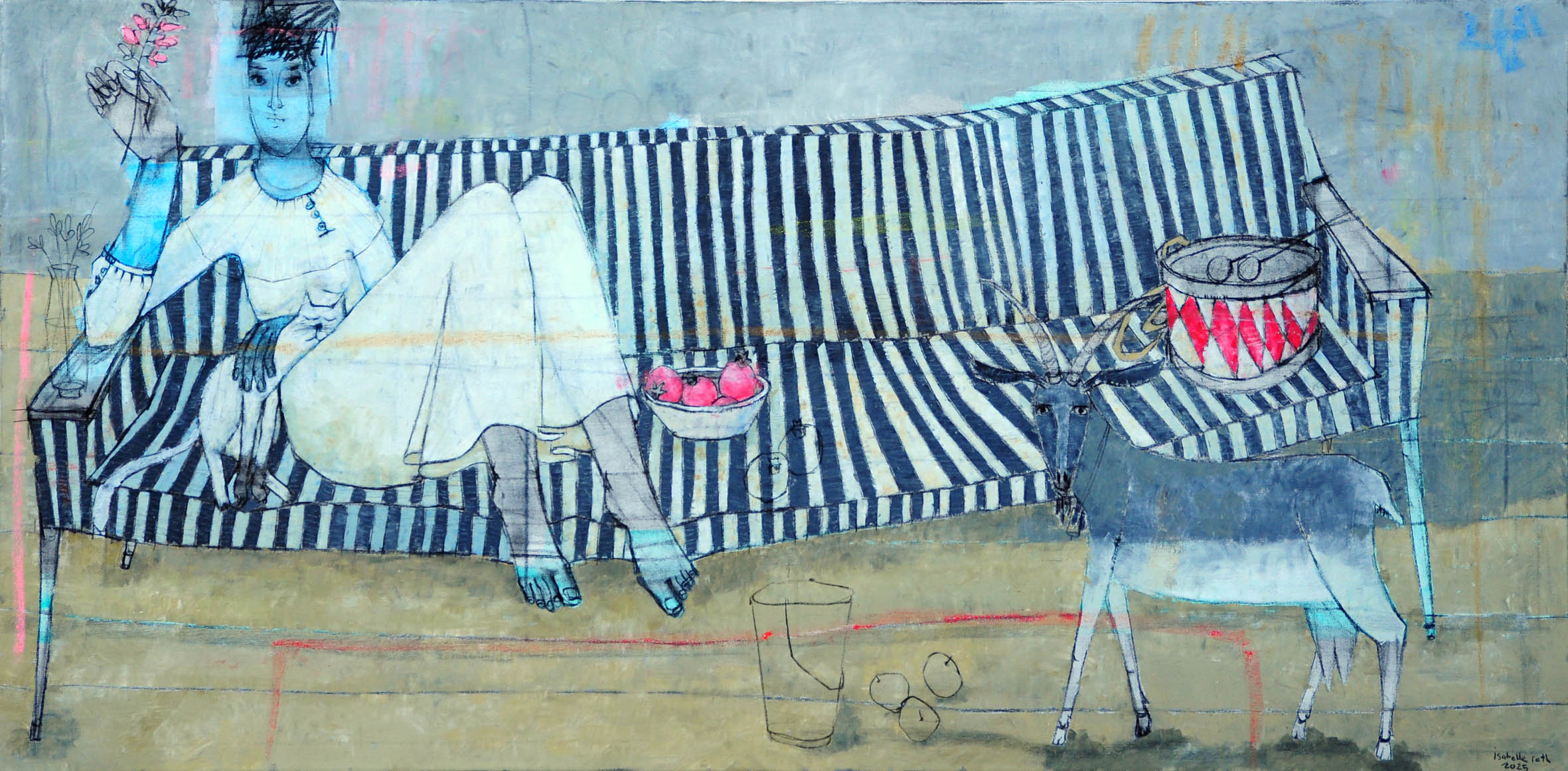 arbeit – Isabelle Roth